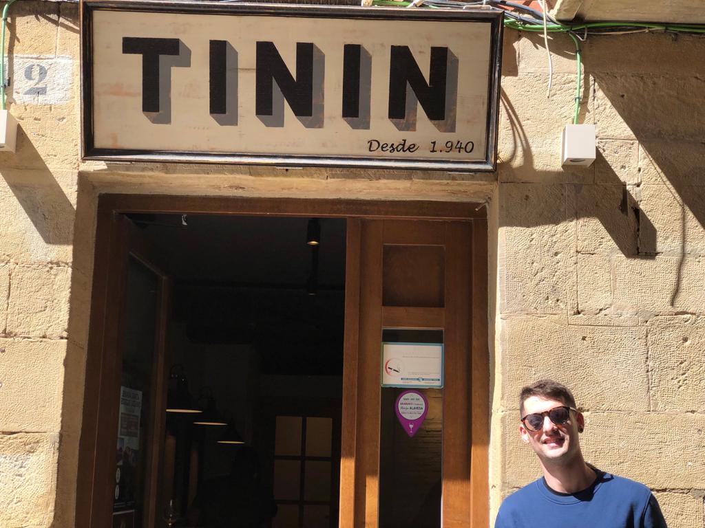 ¡Que ilusión! – Tinin el Mago